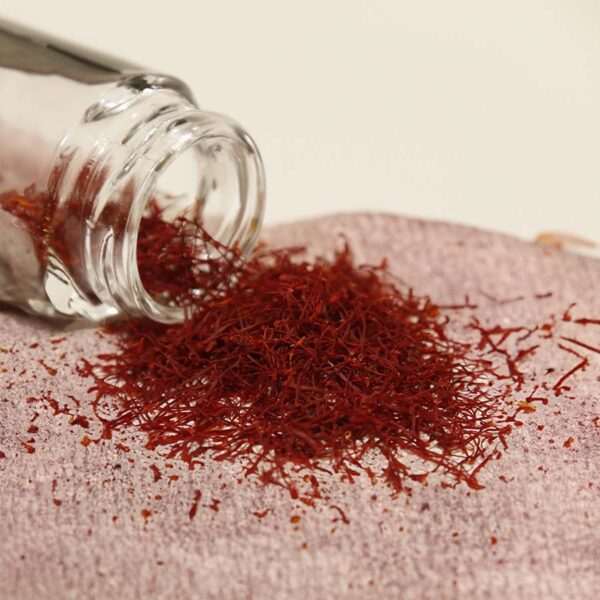 SEMILLAS DE AZAFRAN SAFFLOWER DE CORRALES 12s – Huerta Familiar